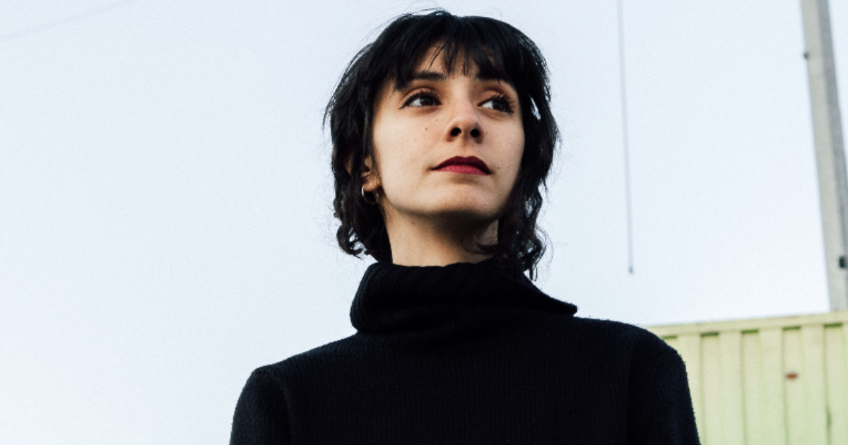 docARTES | Alicia Reyes